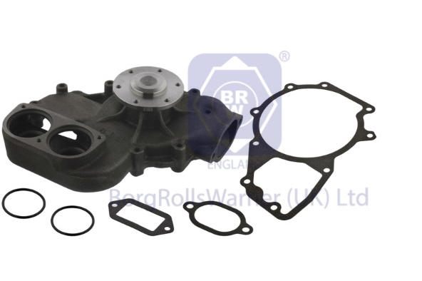 BorgRollsWarner Middle East | Vehicle Spare Parts & Components