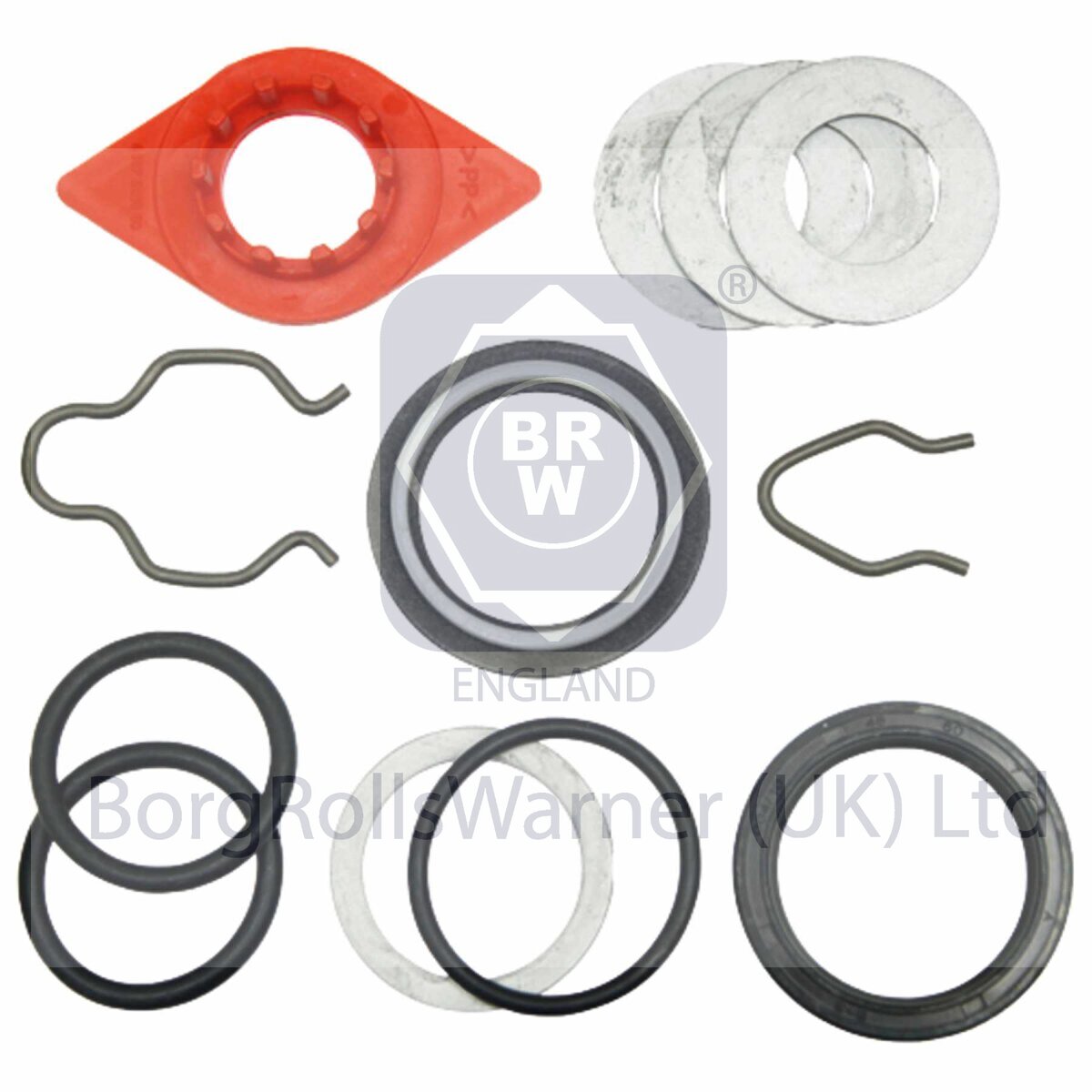 BorgRollsWarner Middle East | Vehicle Spare Parts & Components
