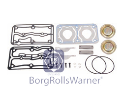 BorgRollsWarner Middle East | Vehicle Spare Parts & Components