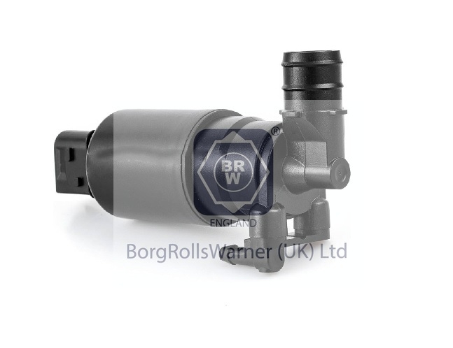 VOLVO 25707, WATER PUMP, WINDOW | BorgRollsWarner